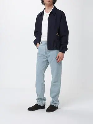 Valentino Garavani Straight Leg Cotton Jeans