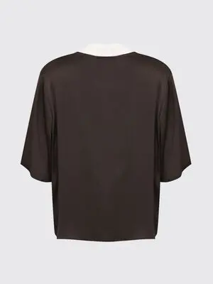 SEMICOUTURE Silk Blend Shirt