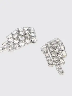 SWAROVSKI Cascade Crystal Clip-on Earrings