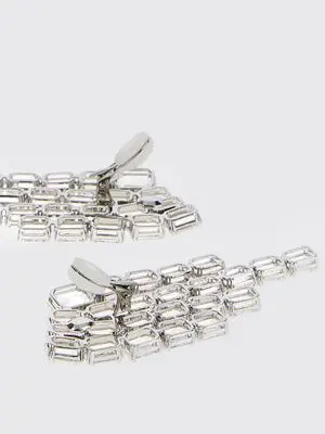 SWAROVSKI Cascade Crystal Clip-on Earrings