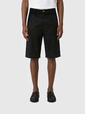 MAISON MARGIELA Cotton Cargo Shorts - Black