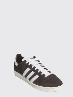 ADIDAS ORIGINALS Suede Jabbar Lo Sneakers - Cocoa