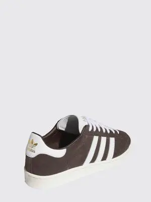 ADIDAS ORIGINALS Suede Jabbar Lo Sneakers - Cocoa