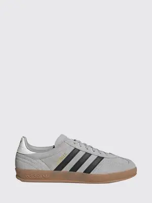 ADIDAS ORIGINALS Gazelle Indoor Suede Sneakers - Grey