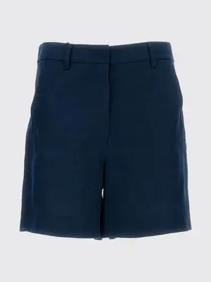 Max Mara Tailored Shorts - Blue