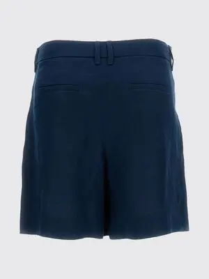 Max Mara Tailored Shorts - Blue