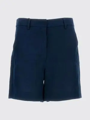 Max Mara Linen Chino Shorts