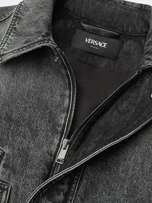 Versace Denim Jacket