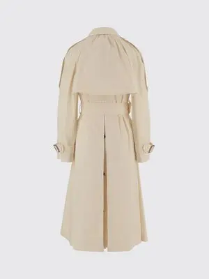 Burberry Double Breasted Trench Coat