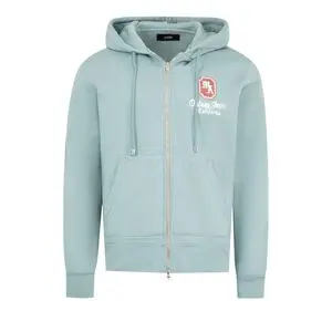 Amiri Ma Chateau Zip Hoodie