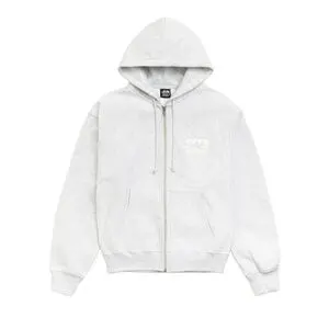 StÜssy Box Crown Zip Hoodie
