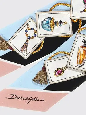 Dolce & Gabbana Neck Scarf