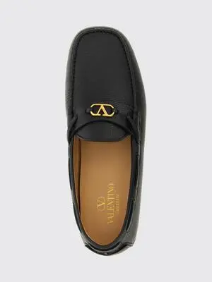 Valentino Garavani Loafers - Black