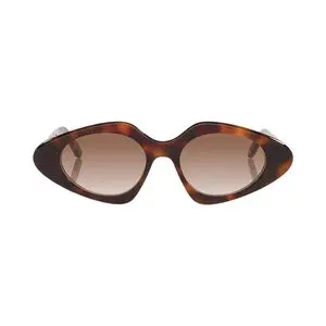 Loewe Slim Sunglasses - Brown