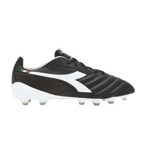 DIADORA Brasil Elite 2 Tech Made In Italy Lpx - Black