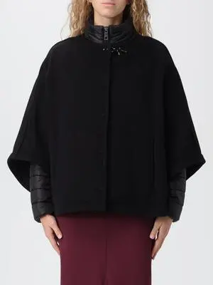 FAY Coat - Black