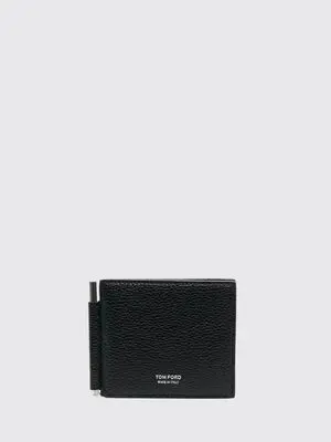 TOM FORD Wallet - Black