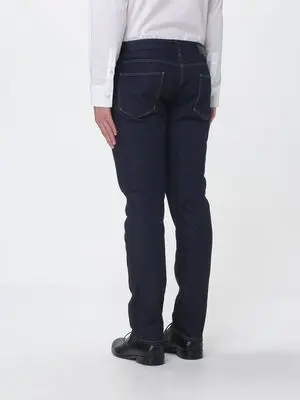 Giorgio Armani Slim Fit Stretch Denim Jeans