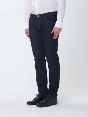 Giorgio Armani Slim Fit Stretch Denim Jeans