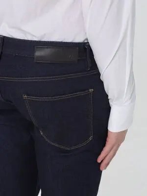 Giorgio Armani Slim Fit Stretch Denim Jeans