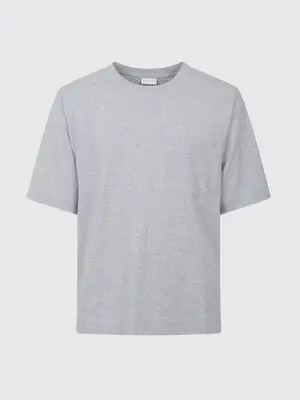 Dries Van Noten Cotton T-shirt - Grey