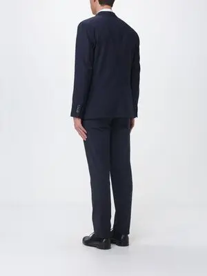 Boglioli Suit - Blue
