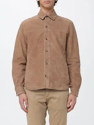 Boglioli Suede Shirt
