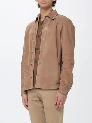 Boglioli Suede Shirt