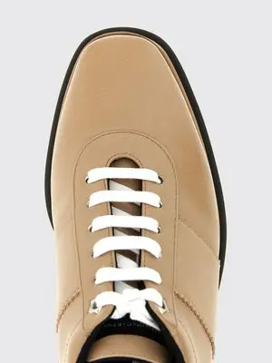 Stella McCartney Oxford Shoe - Beige