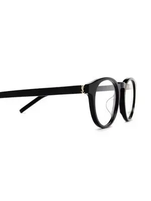 Saint Laurent Round-frame Glasses
