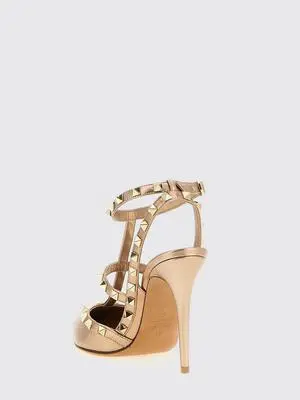 Valentino Garavani Stiletto Pumps With Stud Embellishments