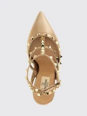 Valentino Garavani Stiletto Pumps With Stud Embellishments