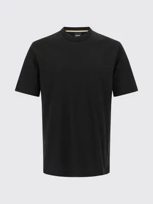 BOSS Basic Cotton T-shirt - Black