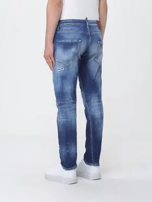 Dsquared2 Distressed Jeans - Denim