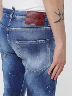 Dsquared2 Distressed Jeans - Denim