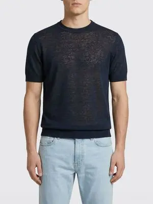 Zanone Pullover Sweaters For Men