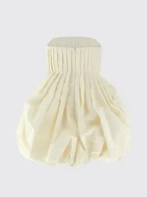 Carolina Herrera Silk Mini Dress