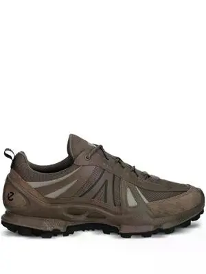 Ecco Paneled Sneakers For Men
