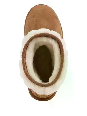 EMU AUSTRALIA Pyke Ankle Boots - Brown