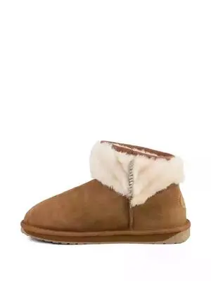 EMU AUSTRALIA Pyke Ankle Boots - Brown
