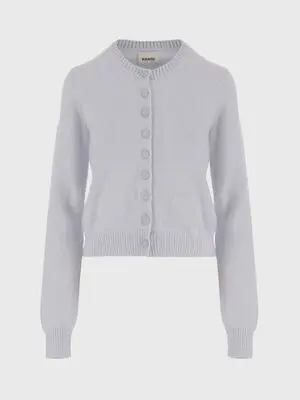 Khaite Cashmere Crew Neck Pullover
