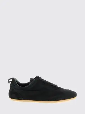 JIL SANDER Lace Up Sneakers - Black