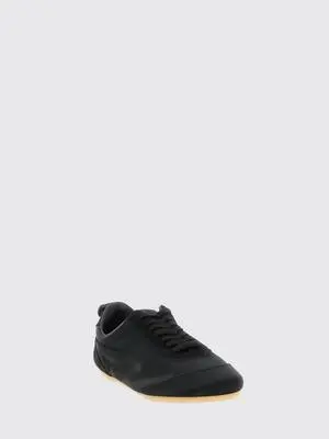 JIL SANDER Lace Up Sneakers - Black