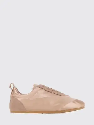 JIL SANDER Jil Sander Lace Up Sneakers Pink