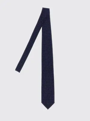 TOM FORD Polka Dot Neck Tie - Blue