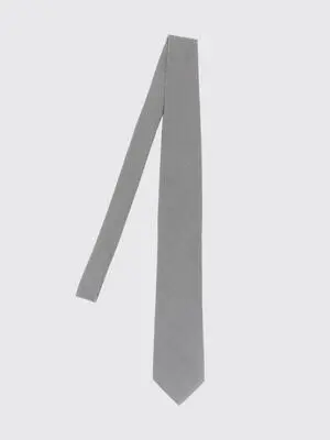 TOM FORD Neck Tie - Silver