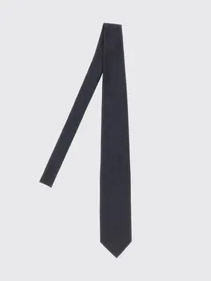 TOM FORD Silk Tie - Blue 2