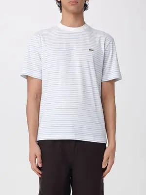 Lacoste T-shirt - Gnawed Blue