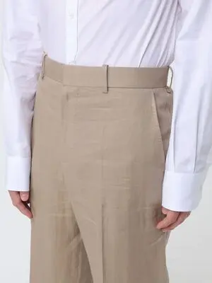 Agnona Tailored Trousers - Kaki
