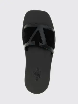 Valentino Garavani Leather Sandals